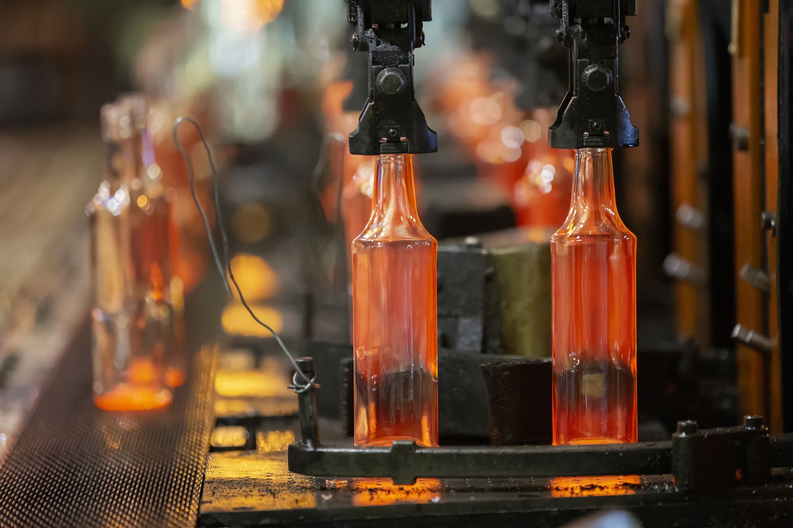 TASSO | Glass Mould Manufacturing